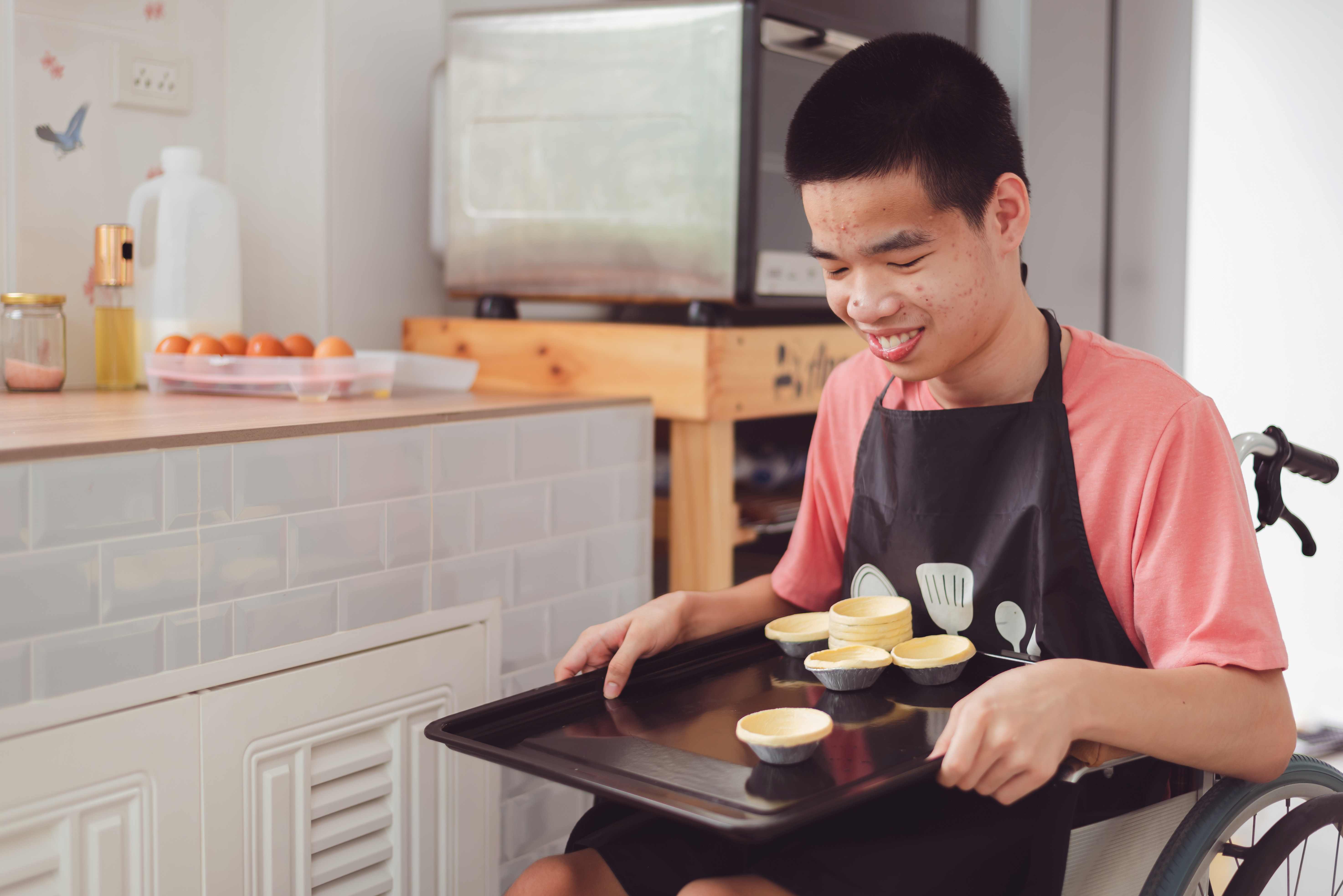 Cooking Classes for All Abilities